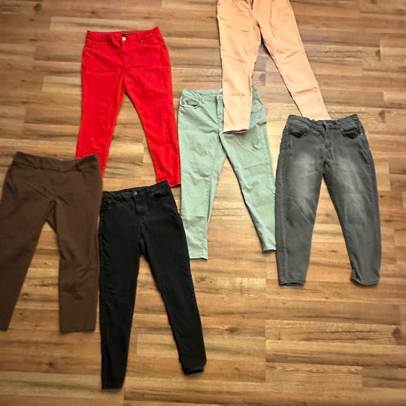Jeans | Bulk Of Womens Jeans | Poshmark